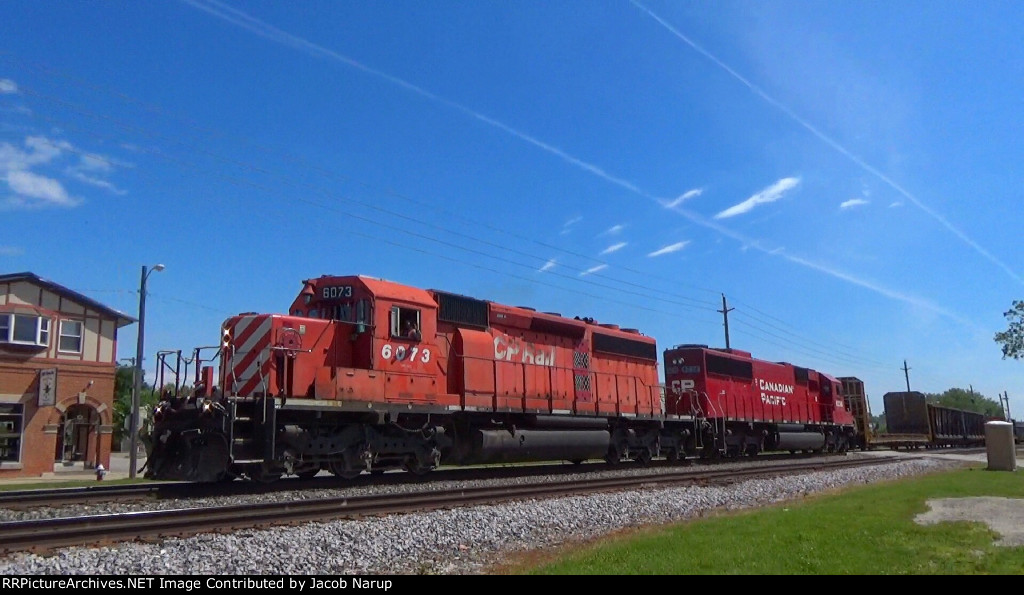 CP 6073 South